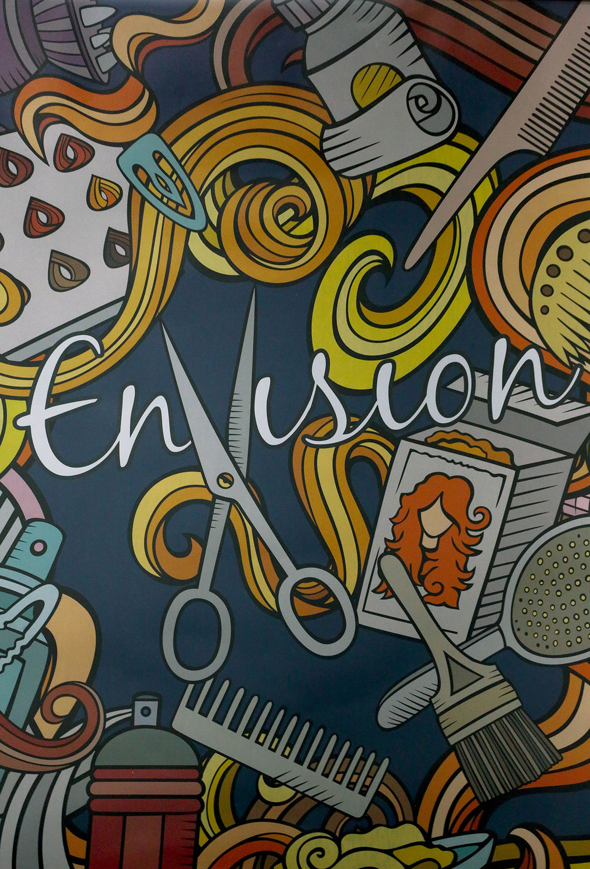 Envision Salon Spa - Ankeny, Iowa Redken Elite Salon Envision Salon Spa - Ankeny, Iowa Redken Elite Salon